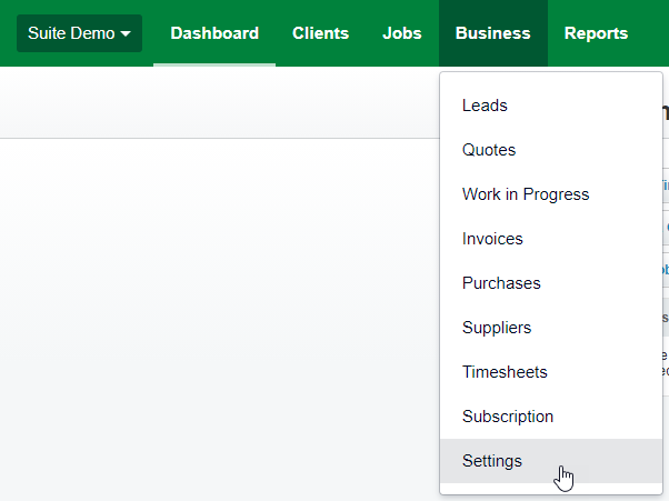Setting up the Xero Practice Manager Integration